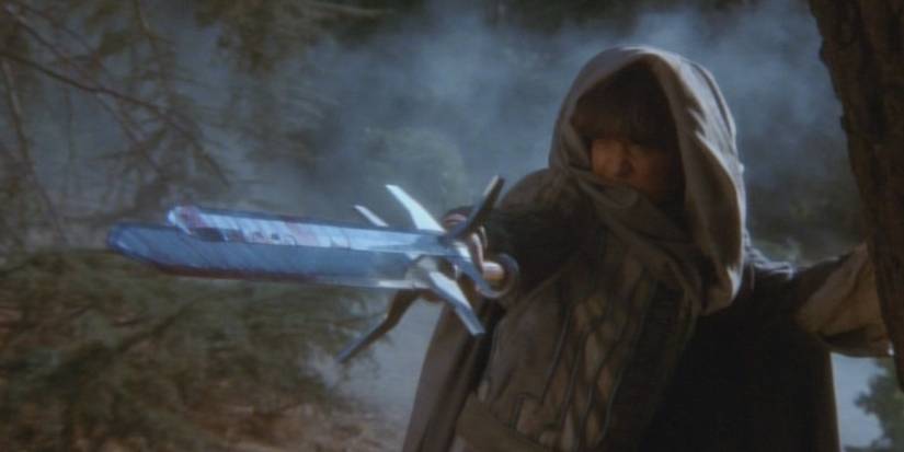 The Silliest Weapons (That Aren't Guns) Ever Used In Action Movies