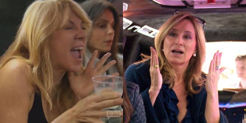 RHONY: 10 Monumental Episodes For Fans To Rewatch