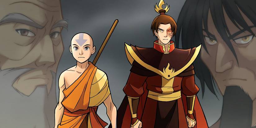 Avatar: The Last Airbender - The Best Franchise Comics