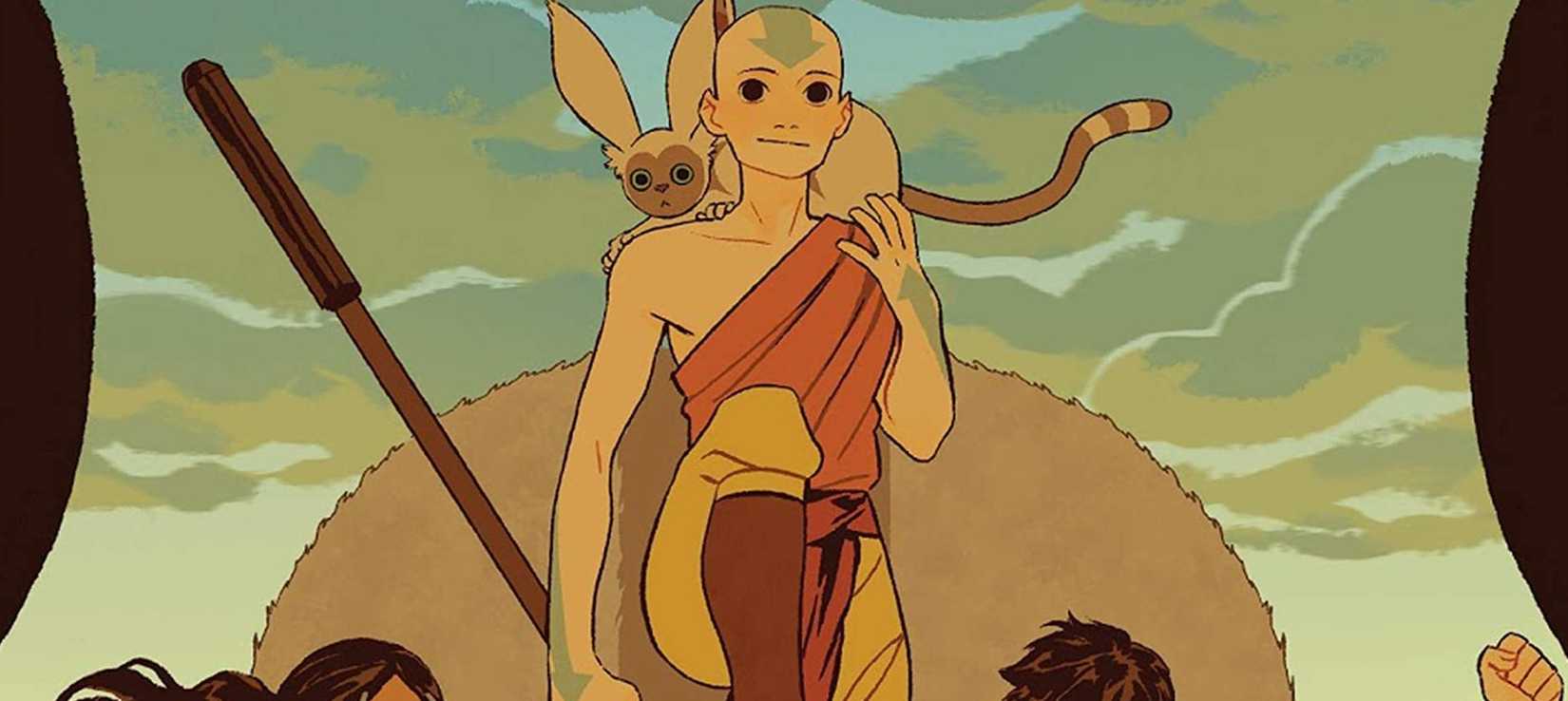 Avatar: The Last Airbender's First Movie Is Not Even Out Yet, But It ...