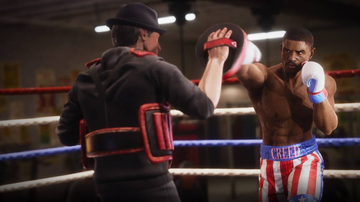 Big Rumble Boxing: Creed Champions Review - Fun Arcade Boxing
