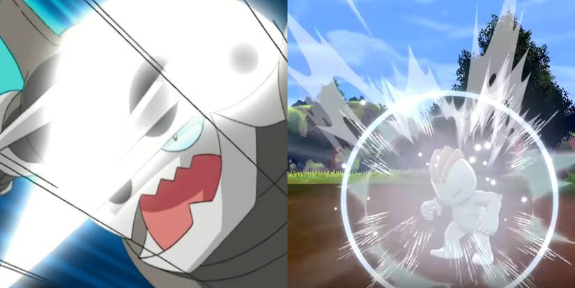Pokémon: The 10 Most Powerful Steel Moves, Ranked