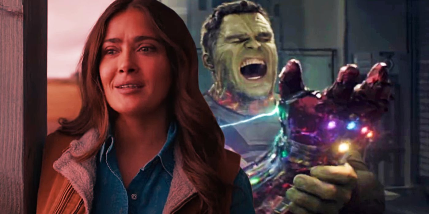 Eternals Continues The MCU's Hulk Endgame Betrayal