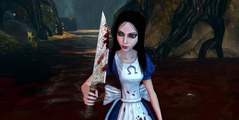 10 Best Alice In Wonderland Inspired Games