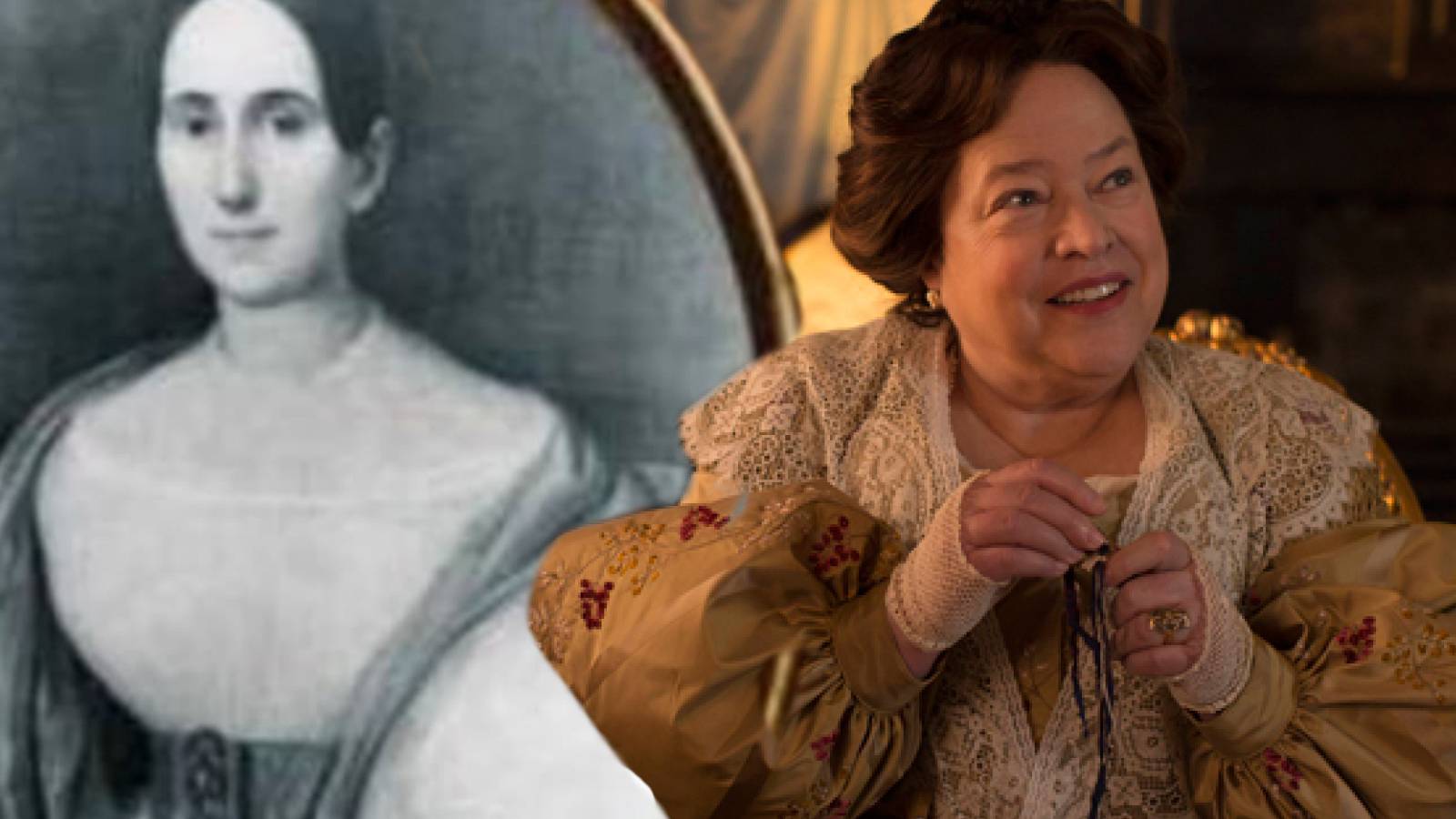 American Horror Story Coven: The True Story Behind Delphine LaLaurie