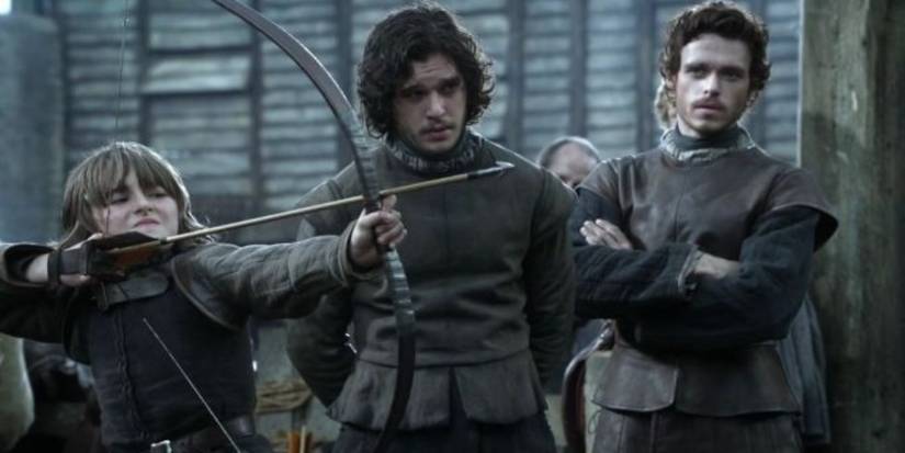 Game Of Thrones: 10 Quotes That Prove Jon & Robb Were The Best Siblings