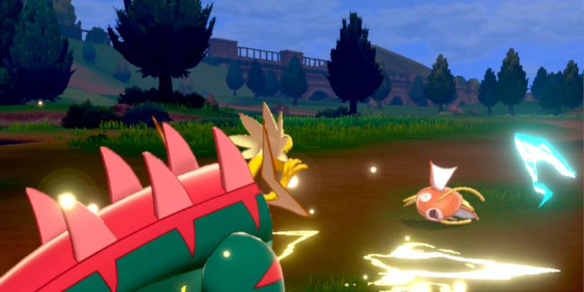 Pokémon: The 10 Most Powerful Electric Moves, Ranked