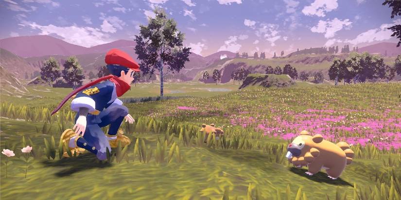 Legends: Arceus' Shrinking Pokémon Explanation Doesn't Make Sense