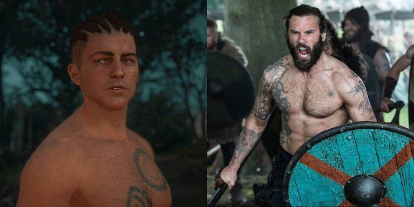 6 Characters Who Were In Both Assassin’s Creed Valhalla & Vikings