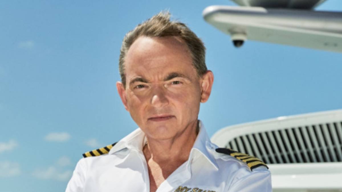 Below Deck: Captain Sean Is Ready To Bring 'Down The Ax' On New Crew