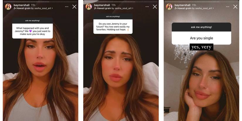 Love Island USA: Why Bailey & Jeremy Have Broken Up