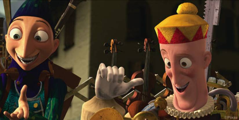 The 10 Best Pixar Short Characters, Ranked