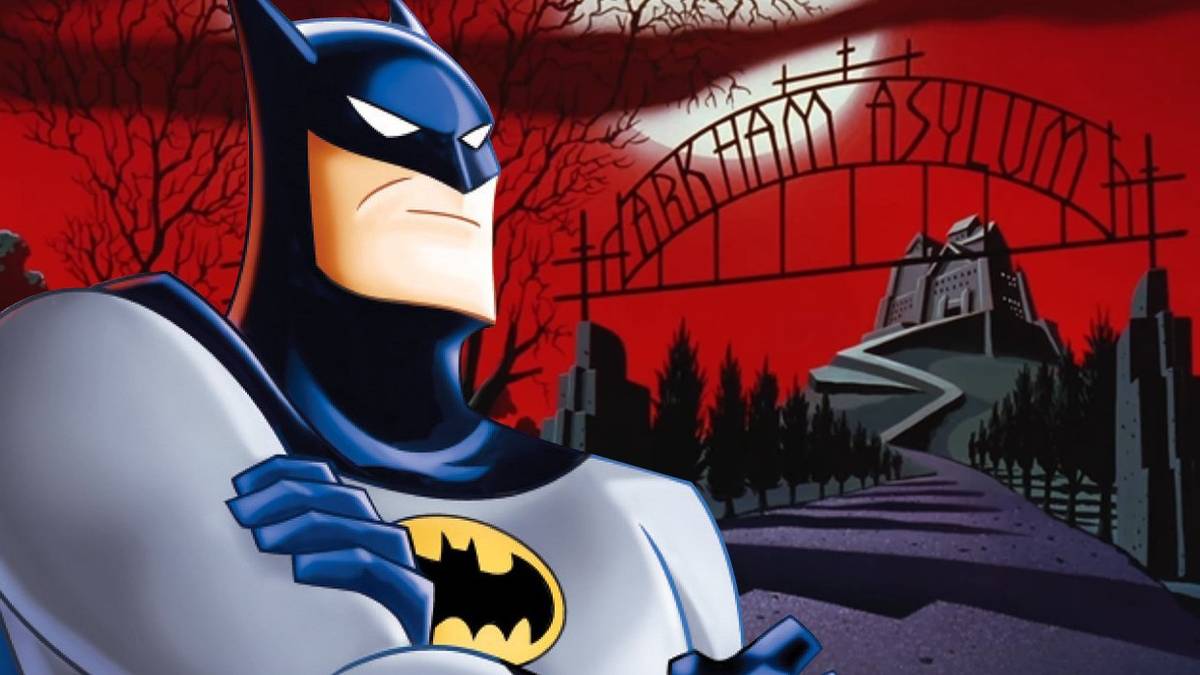 Batman: The Animated Series' Unmade Arkham Movie Explained