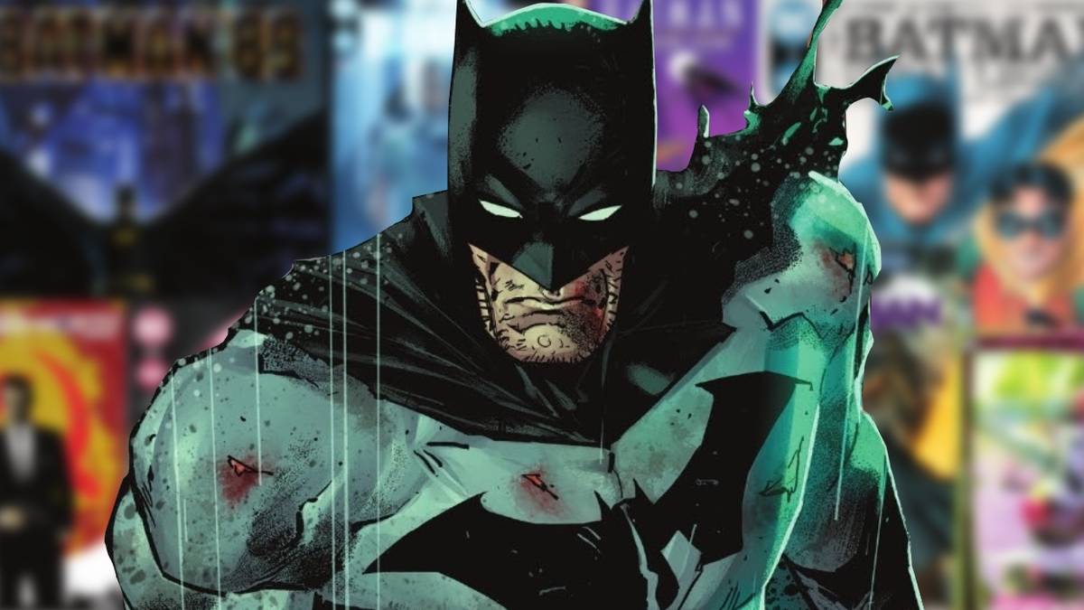 Batman Fatigue Isn’t Real, And Comic Sales Prove It