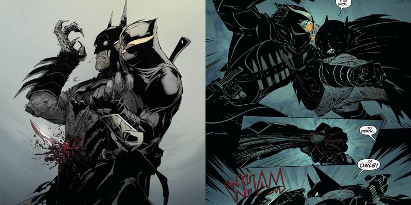 Batman: The Dark Knight's 10 Biggest Comebacks In The Comics