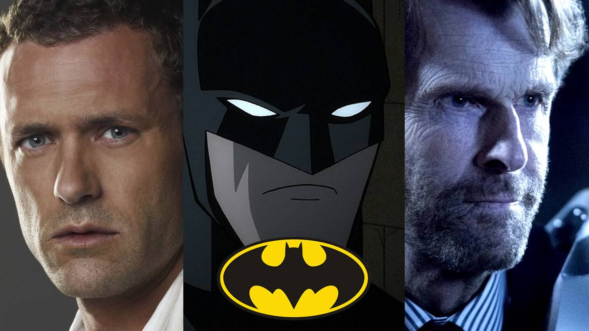 Every Voice Actor Who Played Batman In The Animated Movies