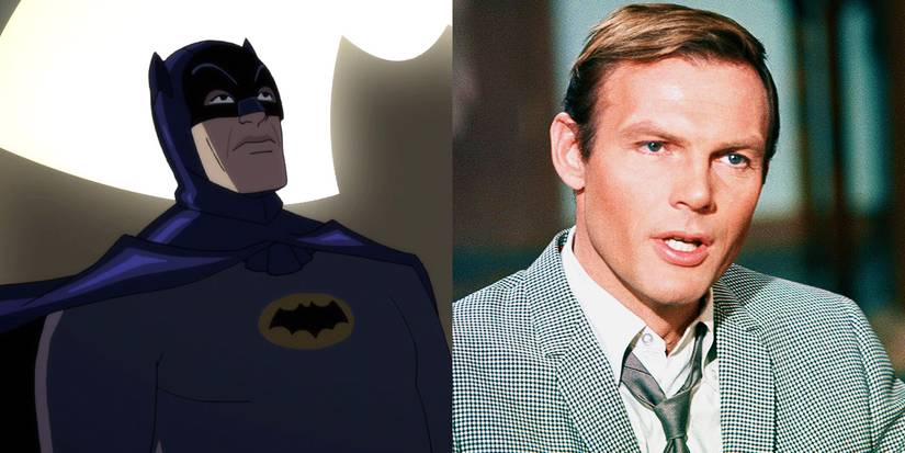 Every Voice Actor Who Played Batman In The Animated Movies