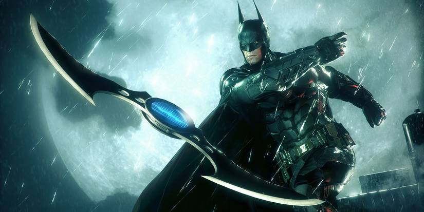 Batman Arkham: The 10 Best Character Designs In The Game Series