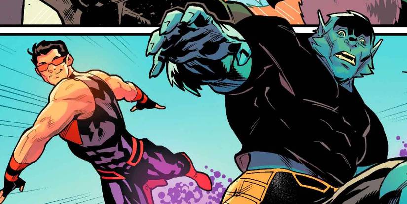 10 Best Bromances In Marvel Comics, Ranked