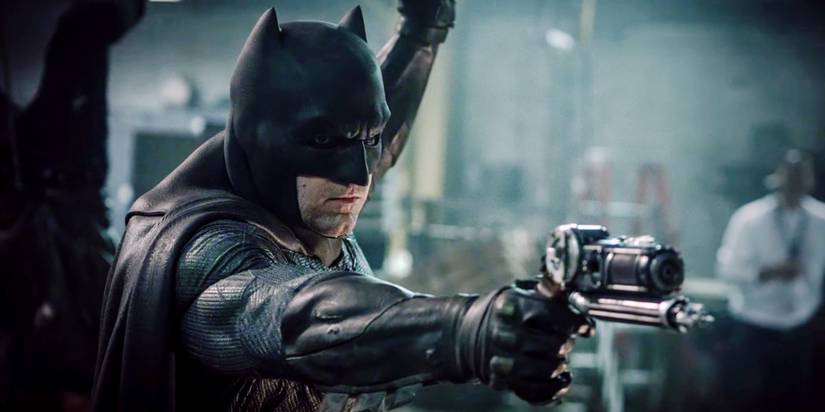 Every Major Batman Movie, Ranked According To Budget