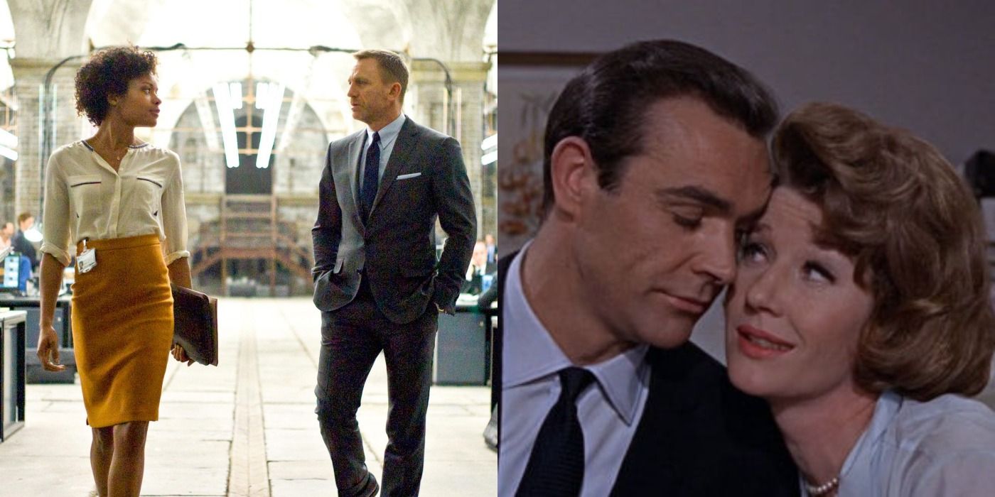 James Bond: Moneypenny's 10 Best Quotes