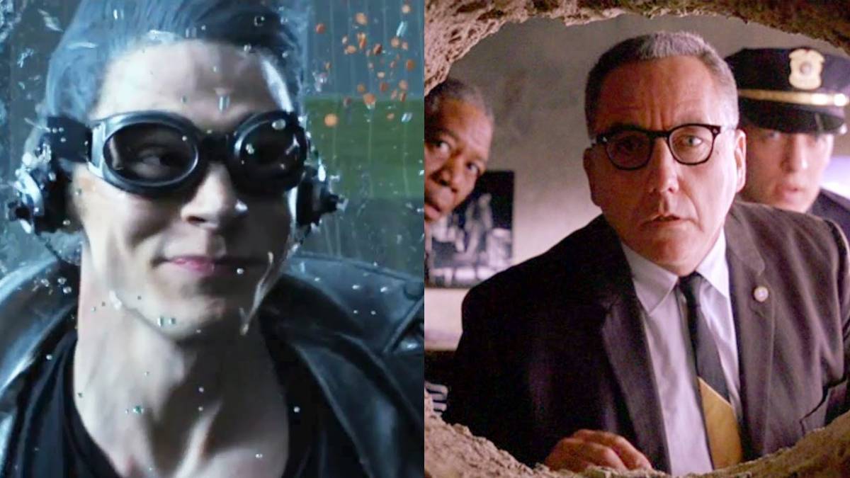 10 Best Prison Escape Sequences In Movies, Ranked