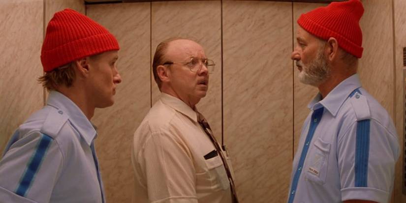 bill murray rushmore elevator