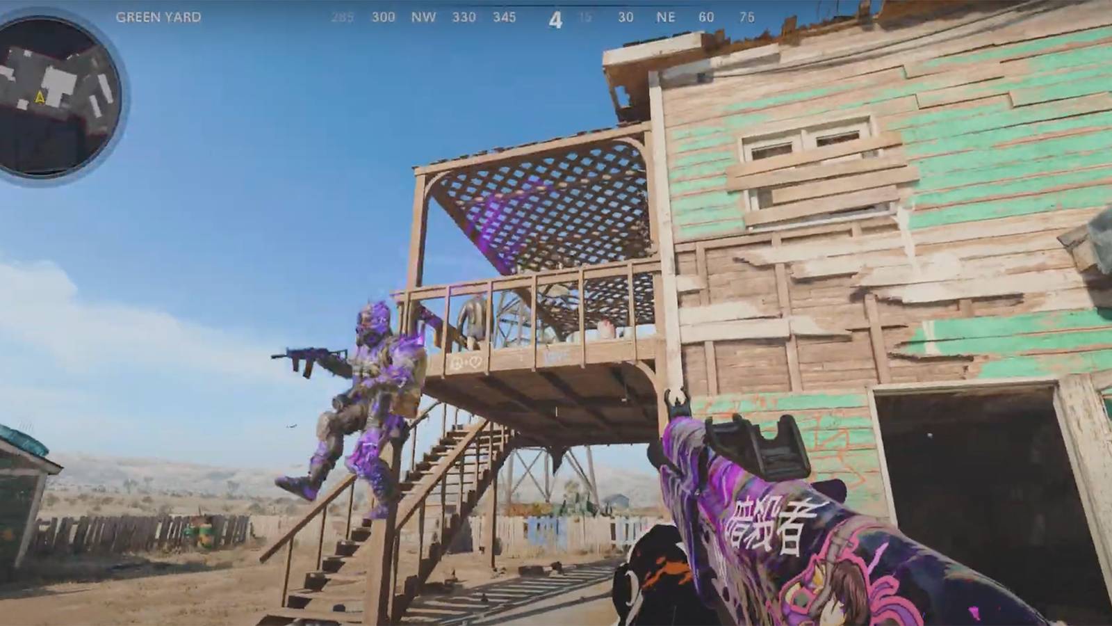 Black Ops Cold War's Crystallized Weaver Skin Is Disabling Aim Assist