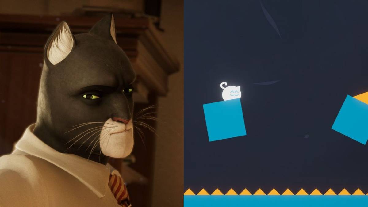 10 Best Video Games Where You're A Cat