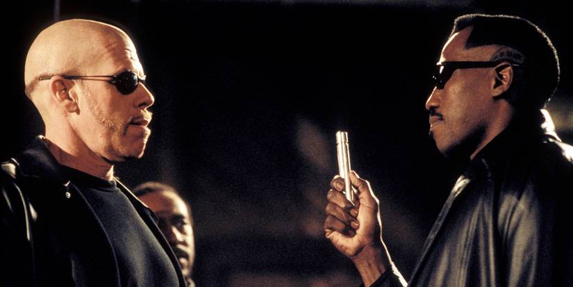 10 Best Blade Quotes In All 3 Wesley Snipes Movies