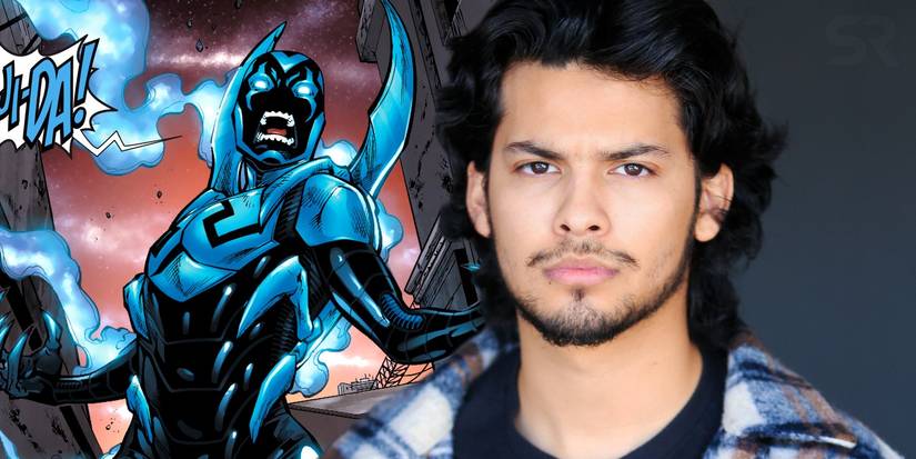 Who Is Blue Beetle? New DC Movie Hero's Origin & Powers Explained