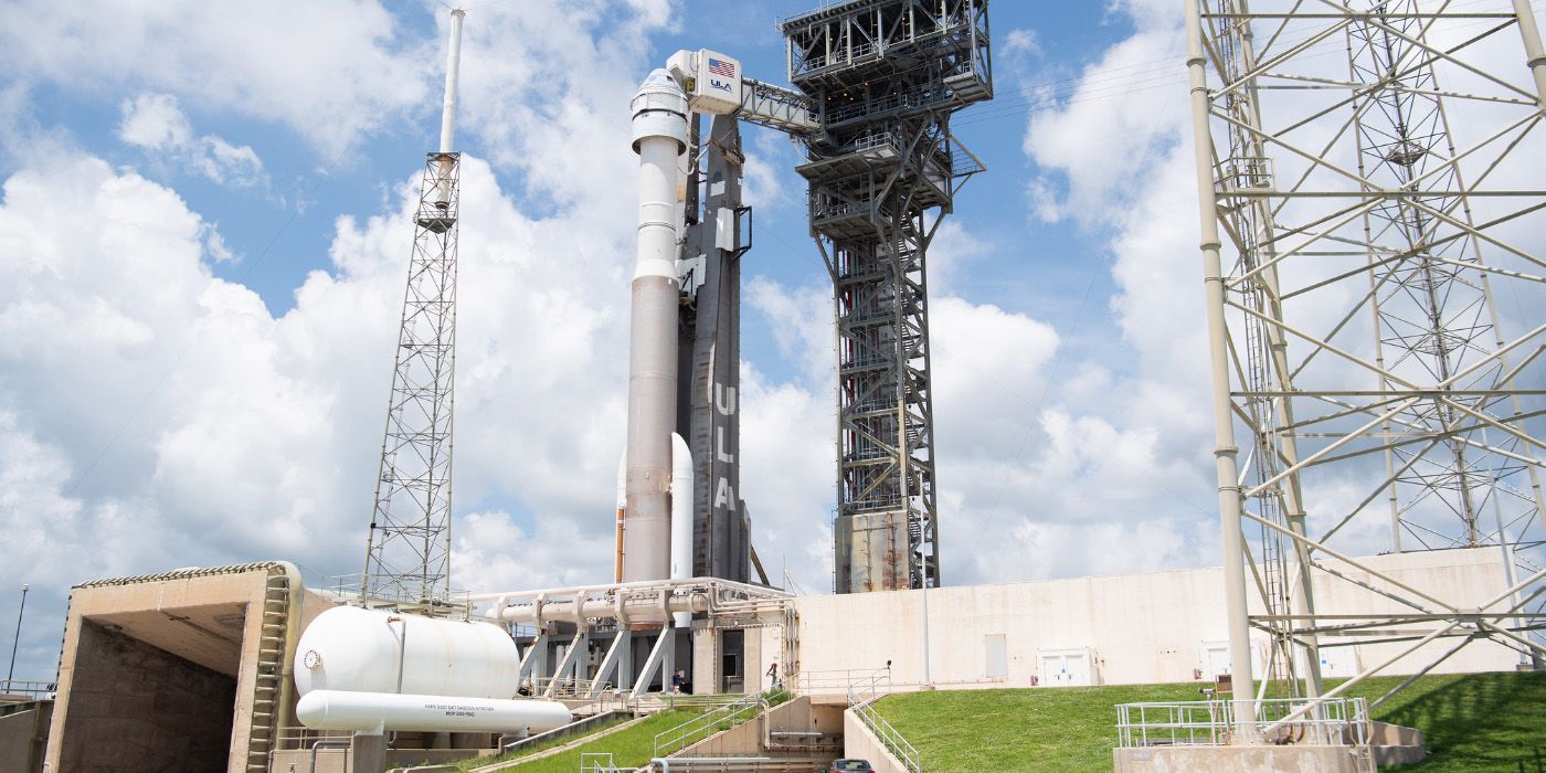 Boeing's Starliner Just Hit A Brick Wall Before It Could Even Launch