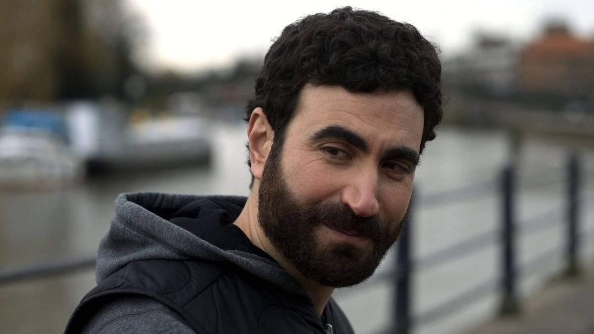 Ted Lasso's Roy Kent Actor Brett Goldstein Lands Warner Bros. TV Deal