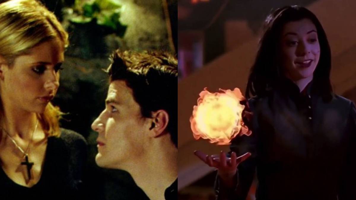 Buffy The Vampire Slayer: The 10 Biggest Secrets The Characters Kept