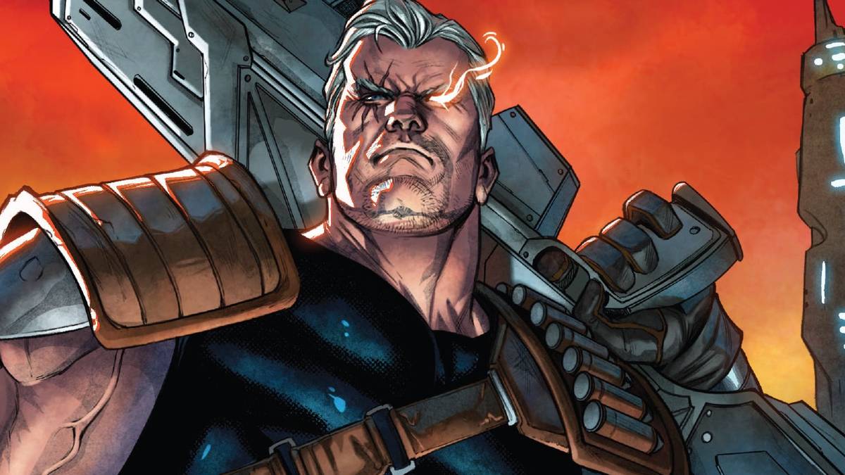 X-Men: Cable Reveals that Cyclops' Family Are Mutant Royalty