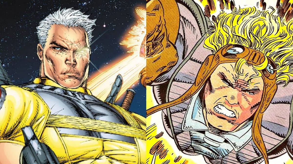 X-Force: The First 10 Members Of Mutant's Black-Ops Team, In ...