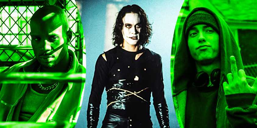 Every Song On The 8 Mile Soundtrack