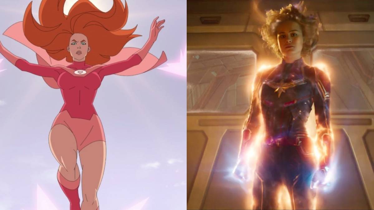 10 Invincible Characters & Their MCU Counterparts