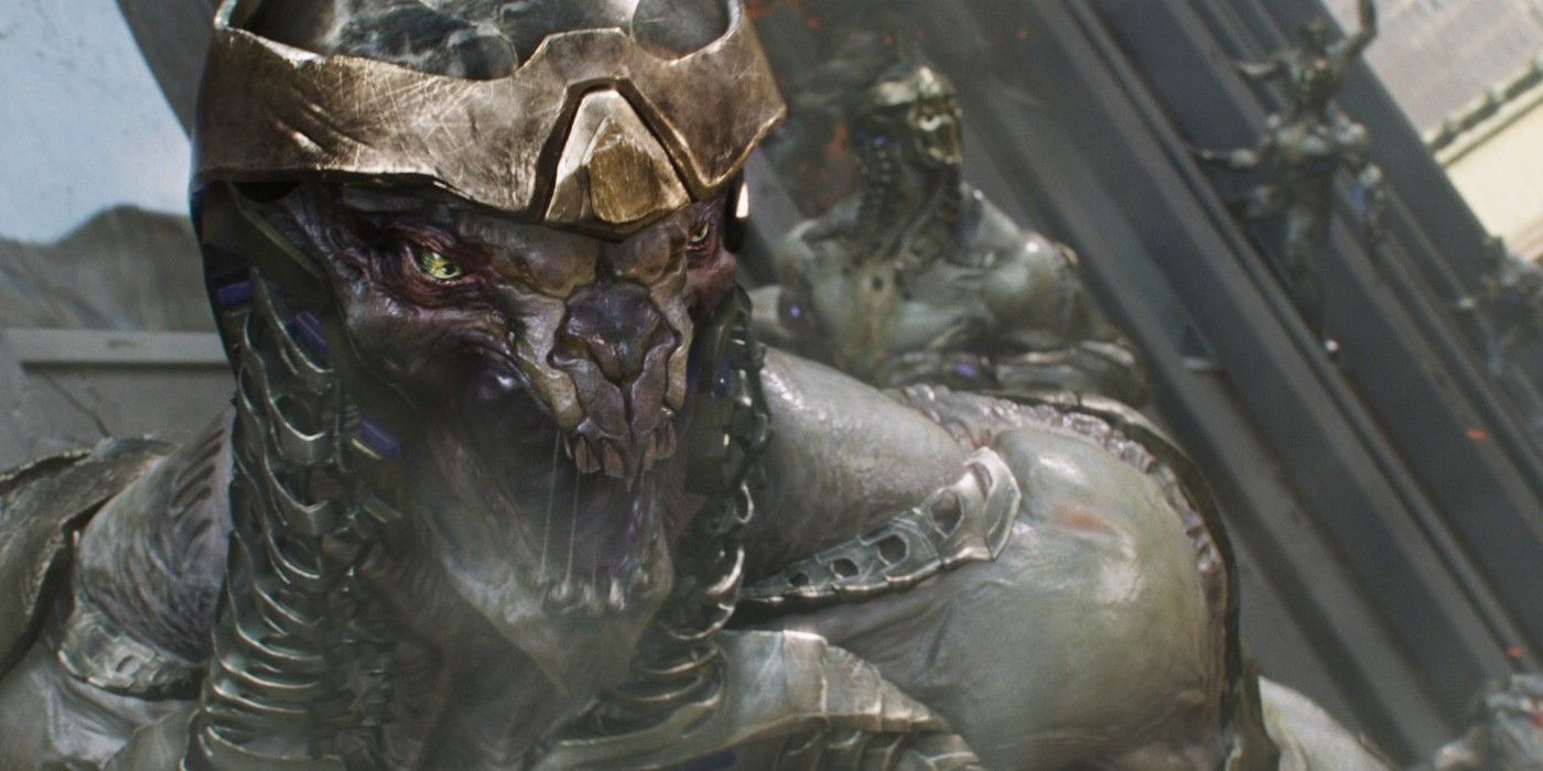Chitauri Explained: How The GotG Game Villains Are Different