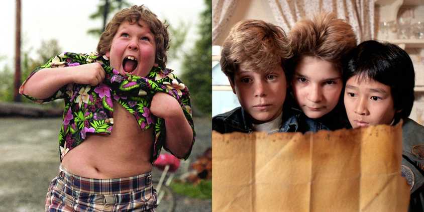 The Goonies Ending Explained