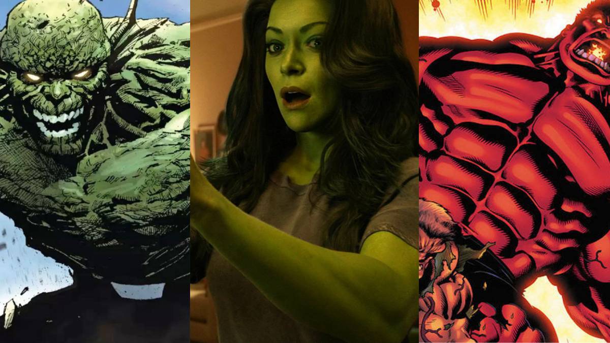 Marvel Comics: 15 Strongest Gamma Powered Characters (Who Aren't Bruce ...