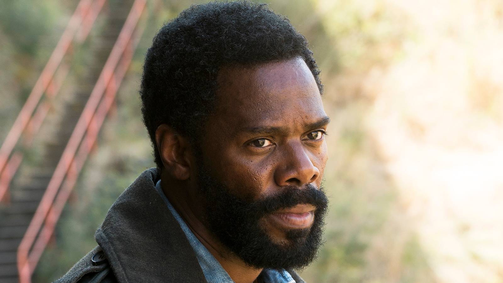 Fear the Walking Dead Star Wants a Victor Strand Spinoff