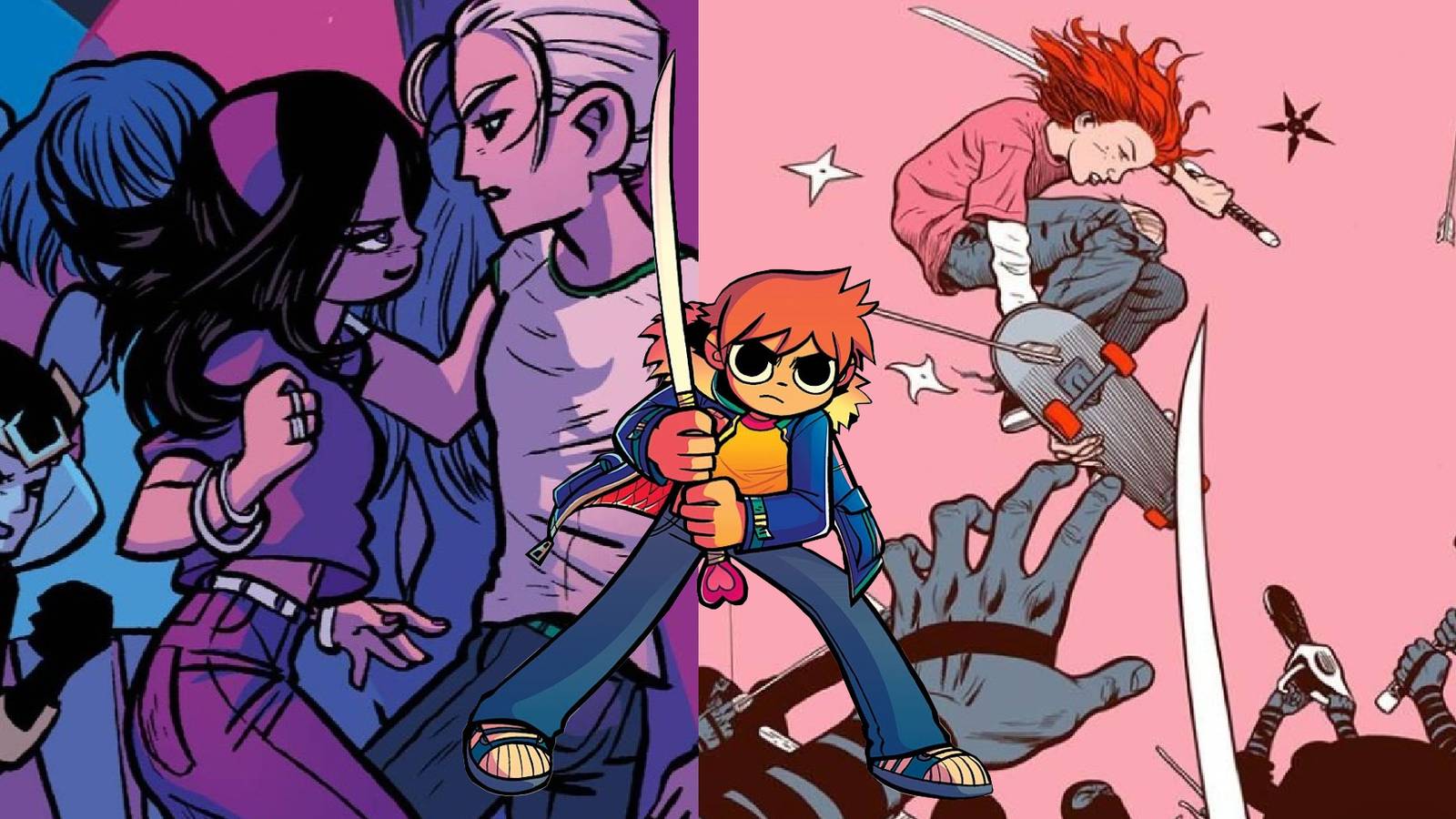 10 Best Comic Books Like Scott Pilgrim Vs. The World