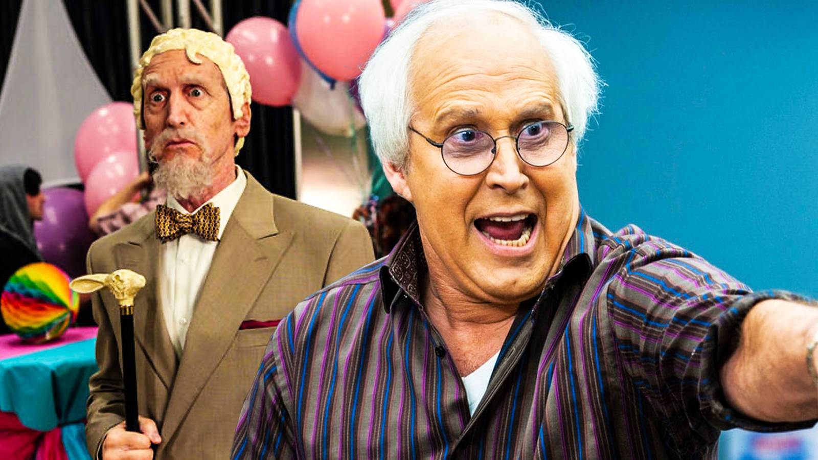 How Community Explains Pierce’s Father Plot Hole