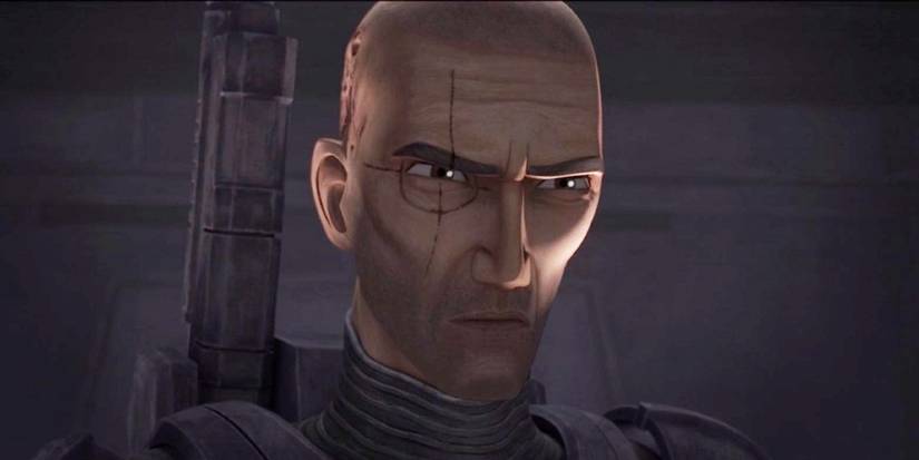 One Shocking Scene Made Crosshair's Bad Batch Betrayal Even Worse ...
