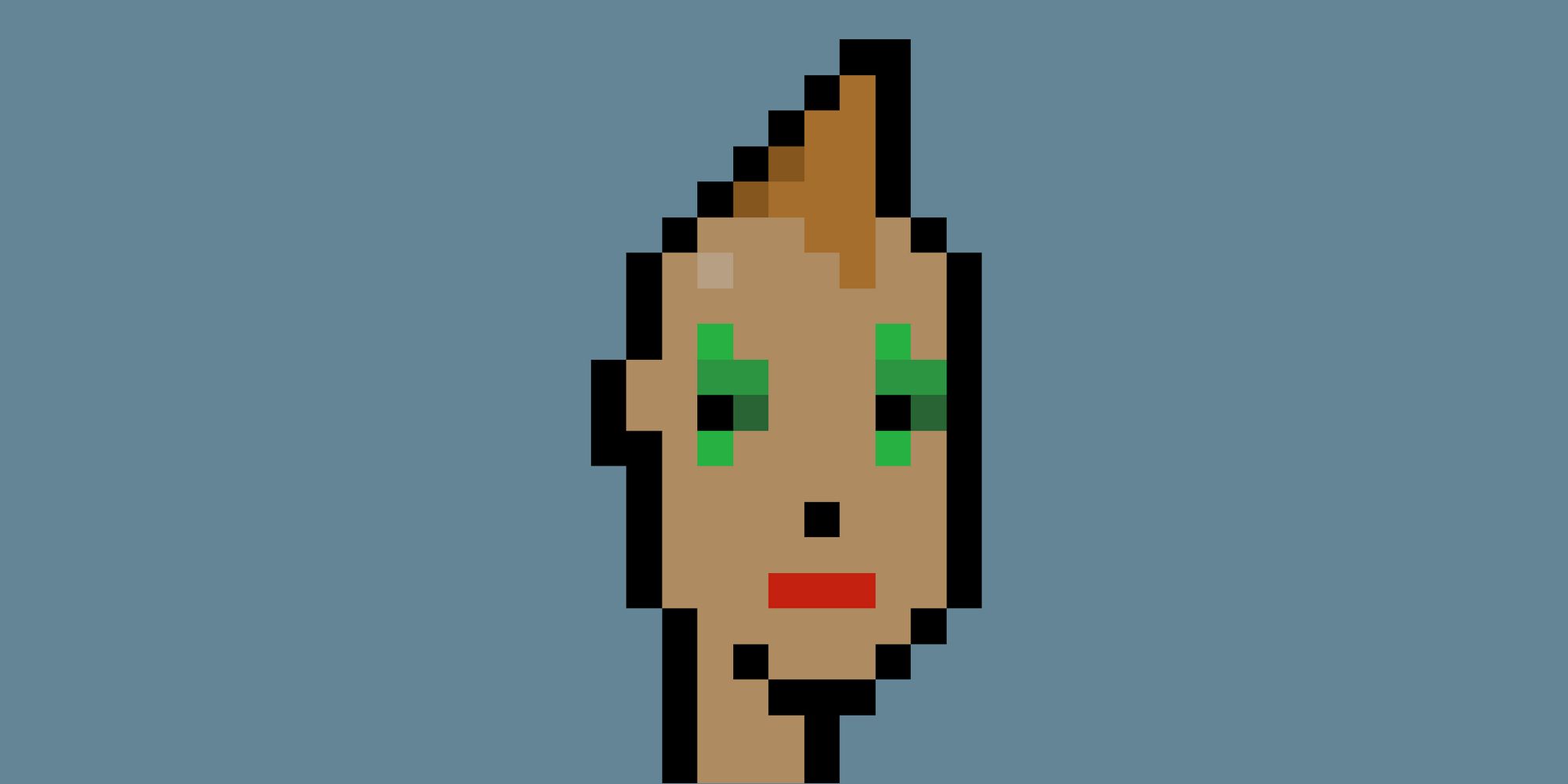 CryptoPunk 7610 Goes To Visa For $165,000. What Next For NFTs?