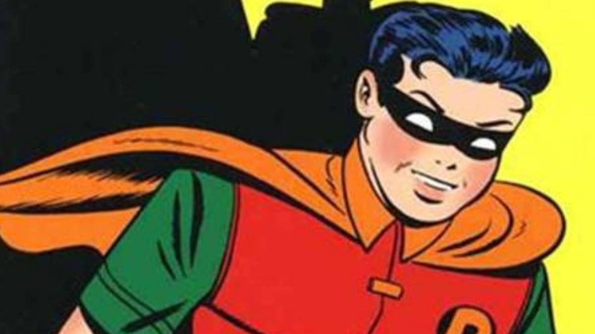 DC Already Cleared Up a Huge Misconception About Robin's Name