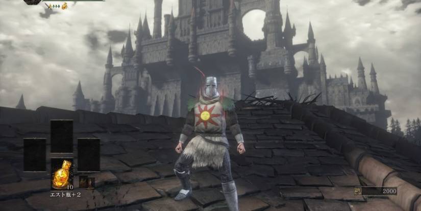 Dark Souls 3: The 10 Best Outfits