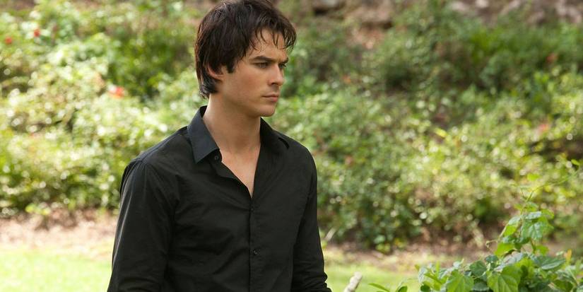 The Vampire Diaries: 10 Quotes That Perfectly Sum Up Damon As A Character