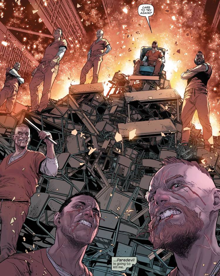 Daredevil's Lethal Dark Side Just Returned (Will He Kill Again?)